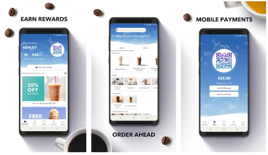 7 Coffee Shop App Examples: See How They Build Loyal Customers